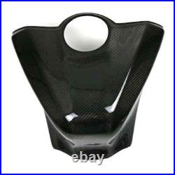 100% Carbon Fiber Tank Fuel Cover Fairings For Yamaha YZF R1 R1M R1S ...