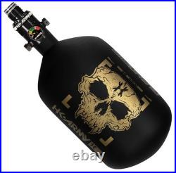 HK Army Paintball Alpha Air 68ci/4500psi HPA Tank with Mid Pressure Reg ...